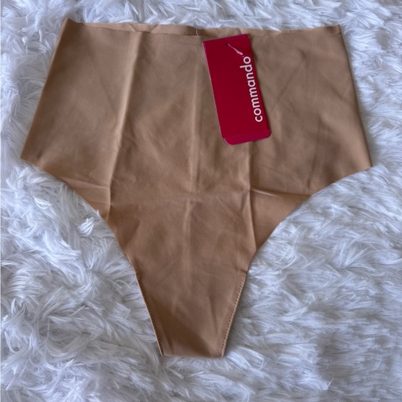 Commando | Intimates & Sleepwear | New Commando Classic High Rise Thong ...